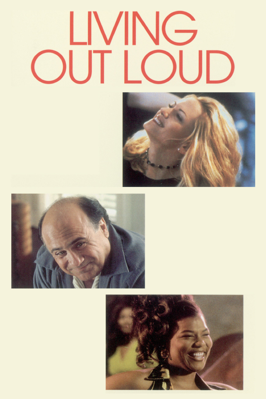 Living Out Loud – Filmography – Mervyn Warren